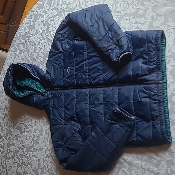 Lacoste | Jackets & Coats | Double Sided Lacoste Jacket | Poshmark